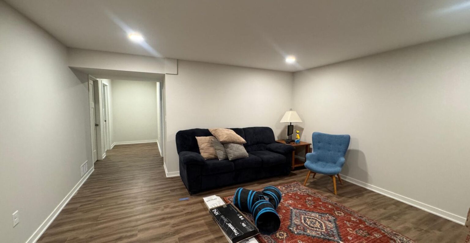 Custom Basement Designs for Urbandale, Iowa Homes - A1 Basement Finishing